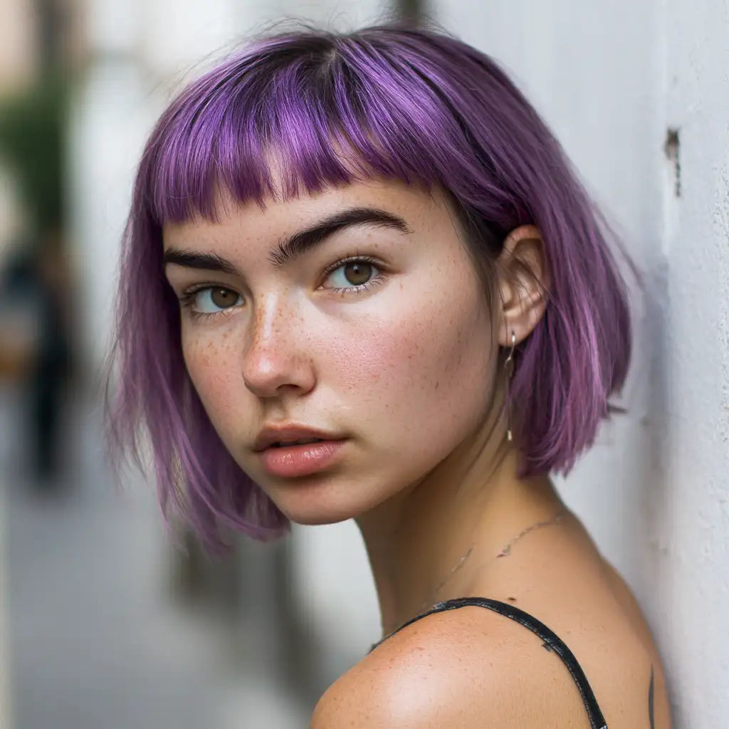 Temporary vs. Semi-Permanent vs. Permanent Hair Dye: What’s the Differ