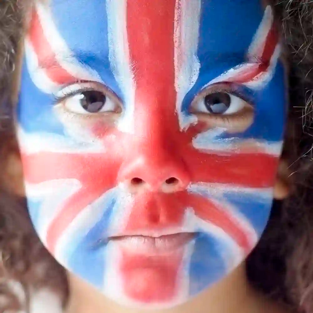 Face & Body Paint | Cosplay, Halloween & Theatre | Stargazer UK