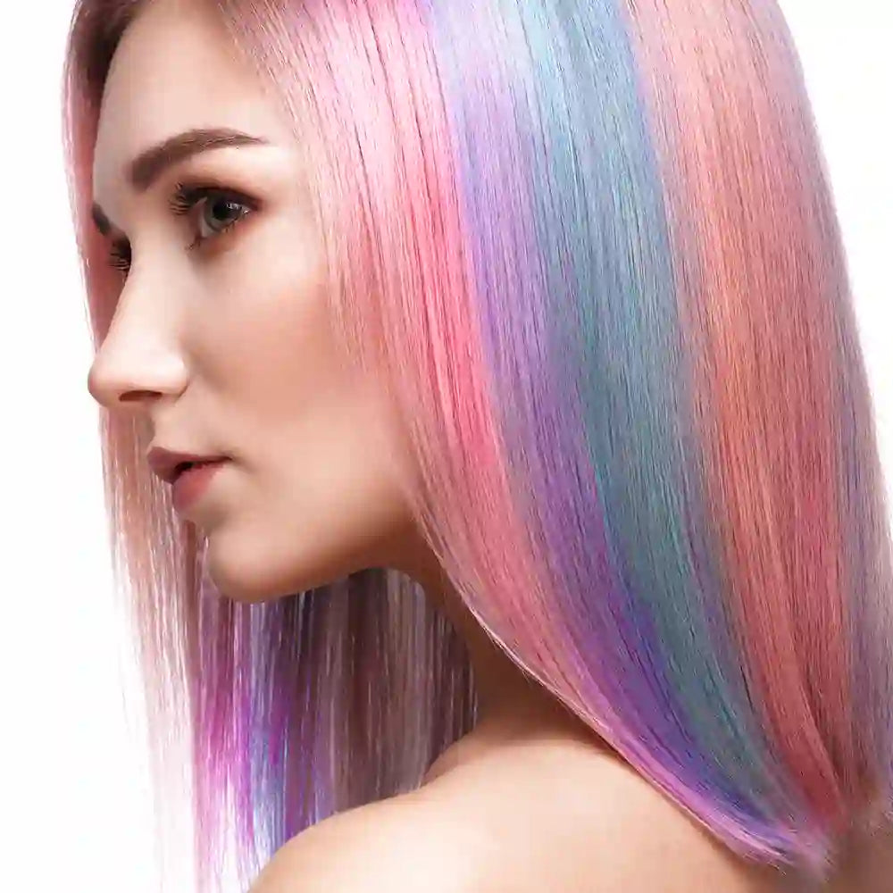 Stargazer Pastel Semi Permanent Hair Dye Range