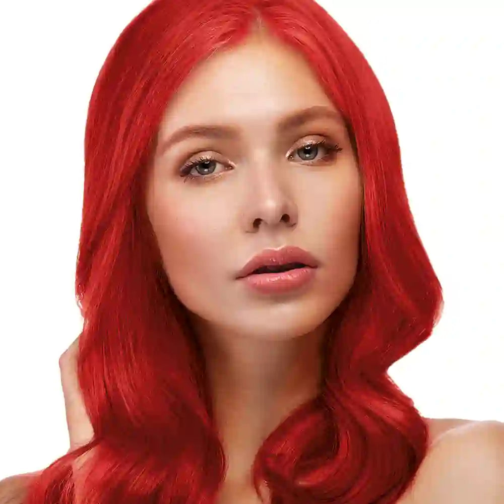 Stargazer Red Semi Permanent Hair Dye Range