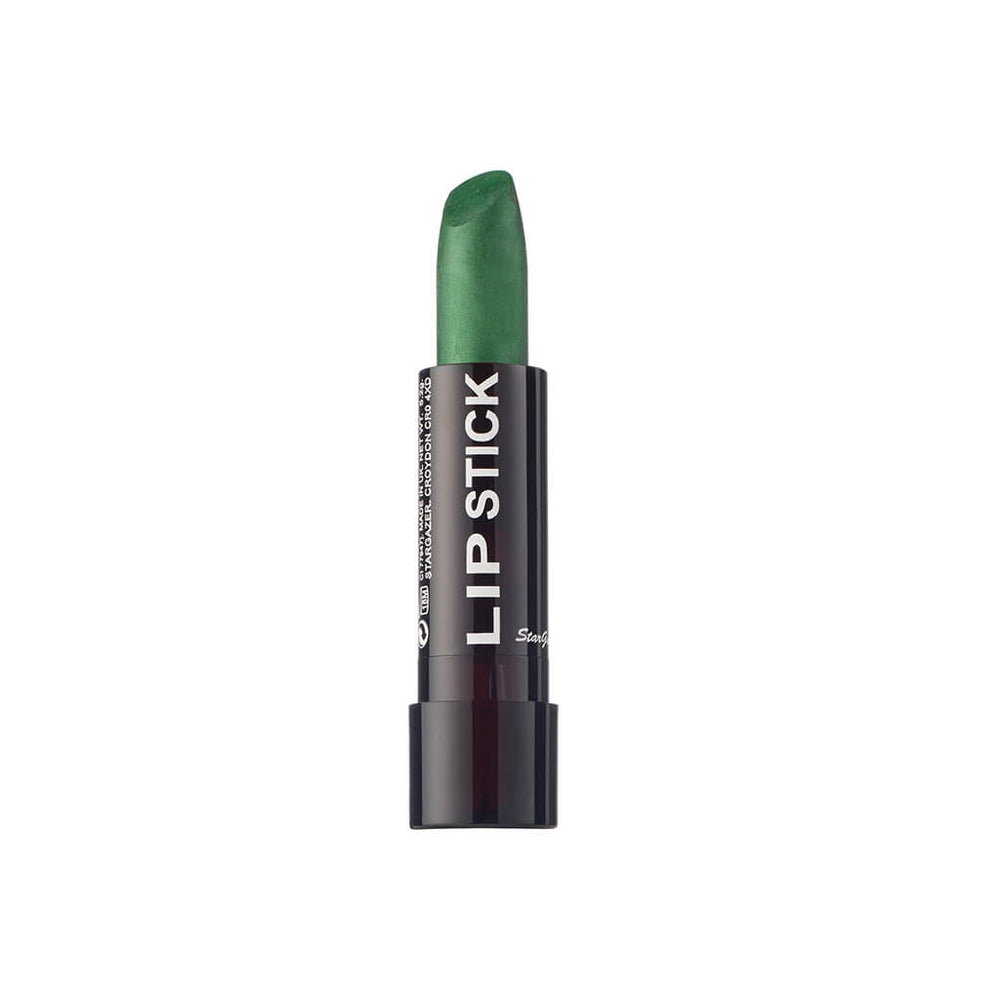 Stargazer Lipstick Green Lipstick, Bold, Long-Lasting Colour