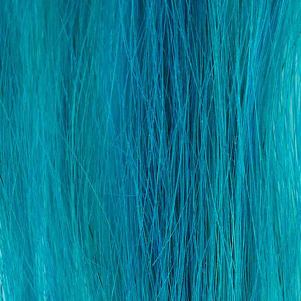 Stargazer Neon Turquoise Semi Permanent Hair Dye - UV-Reactive