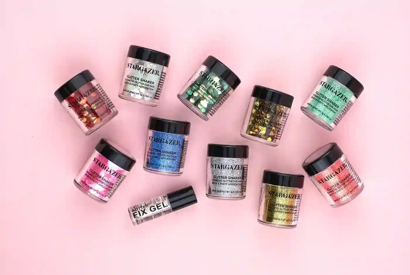 Stargazer Cruelty Free Cosmetics and Hair Products Made With Love