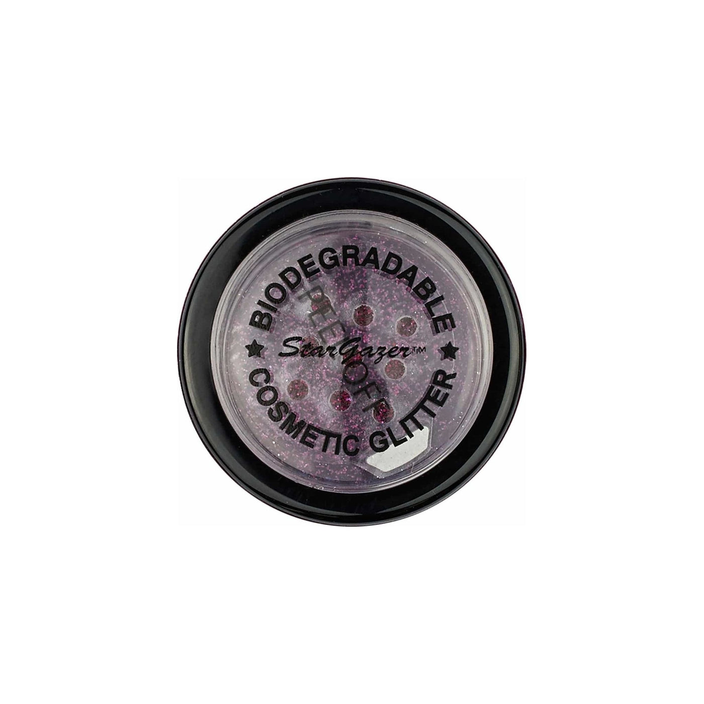Stargazer Biodegradable Face Glitter - Stunning Eco Glitter
