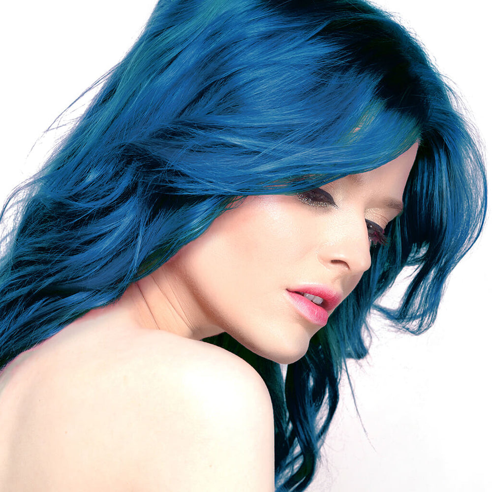 How to Do a Patch Test For a Semi Permanent Hair Dye