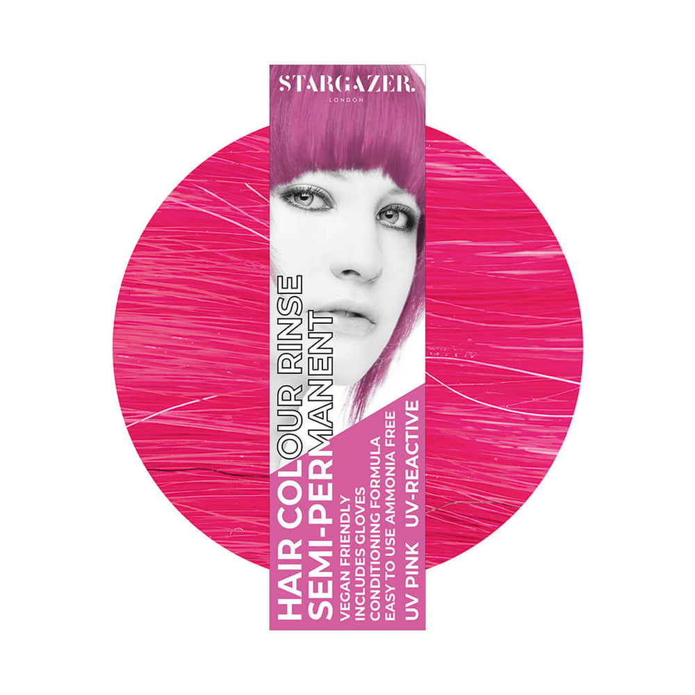 Stargazer Cruelty Free Makeup & Hair Dyes