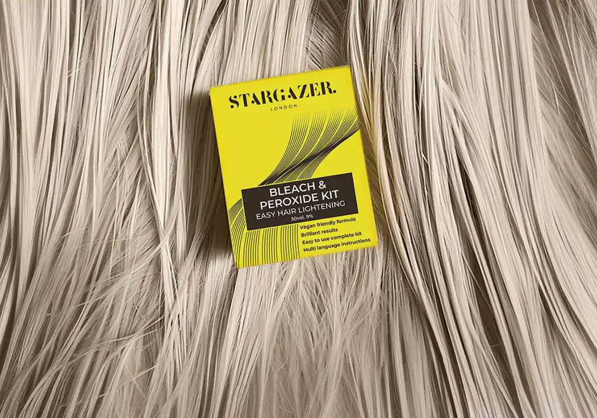 Stargazer Cruelty Free Makeup & Hair Dyes